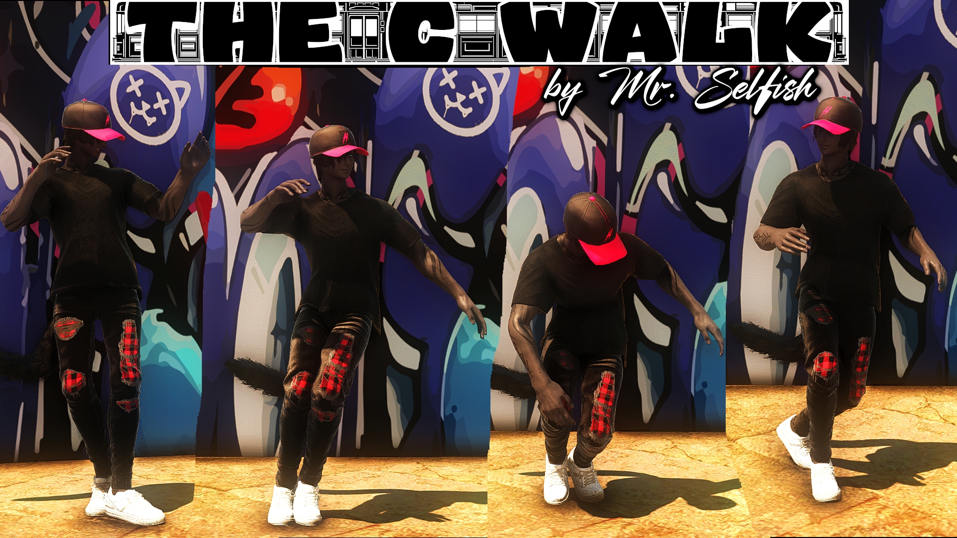 The C Walk | XIV Mod Archive