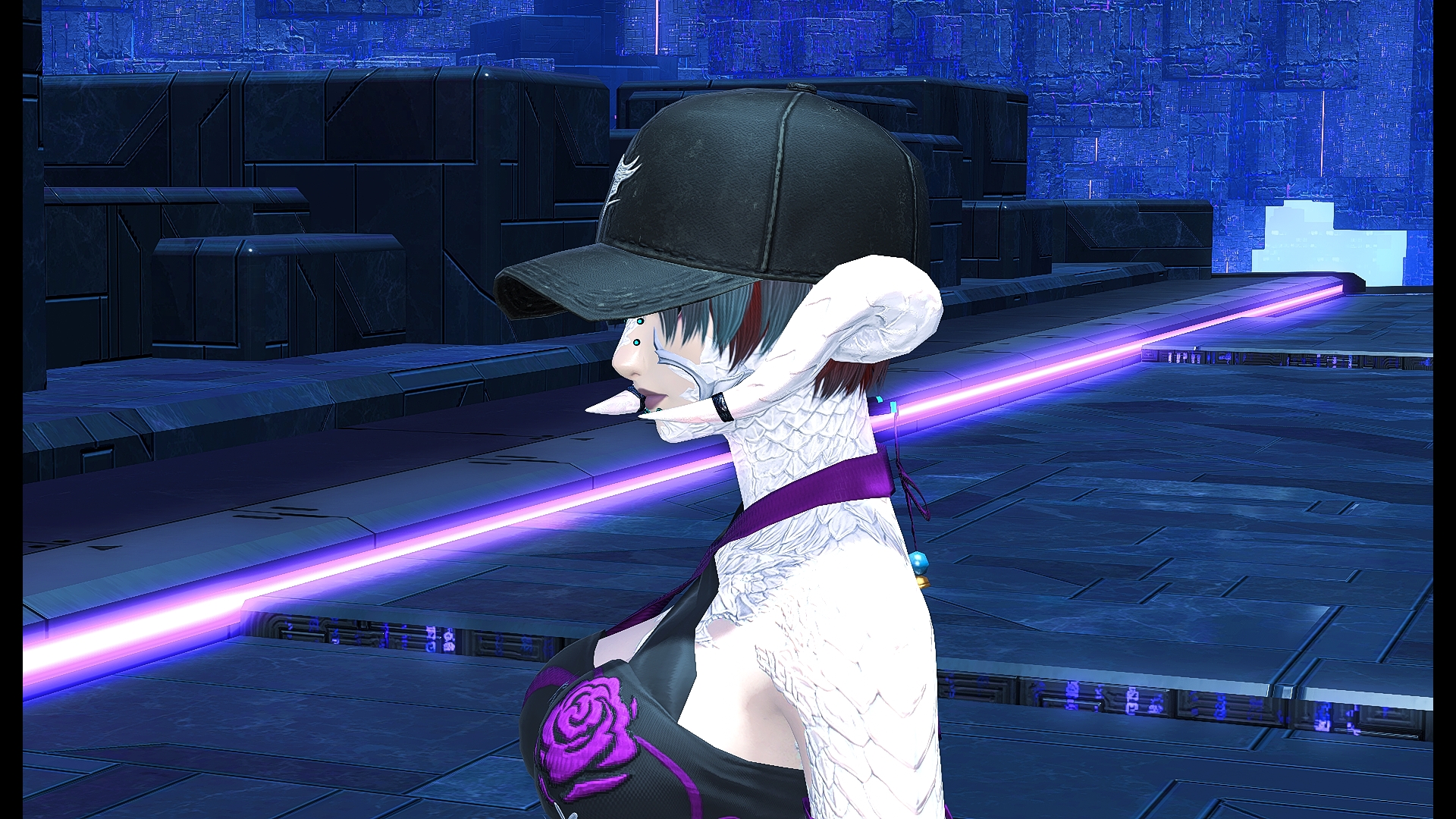 [7.2 Sp̶̛̹̼̫̂̑̿ͅoiler] | XIV Mod Archive