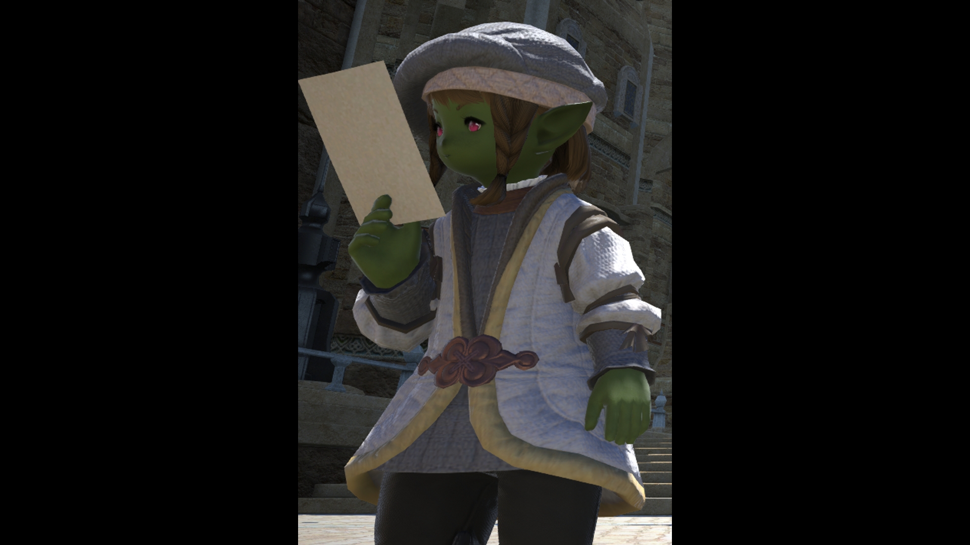 Basic Gobbafell | XIV Mod Archive