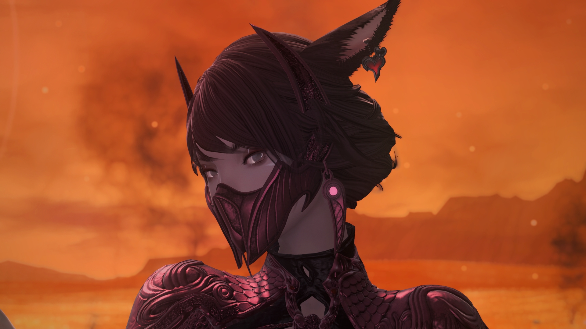 [Gen 3/Tre] Valhalla Rogue | XIV Mod Archive