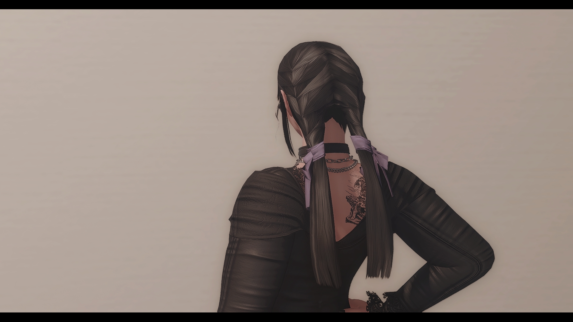 [SME] Cinnamon - Fem Highlander | XIV Mod Archive