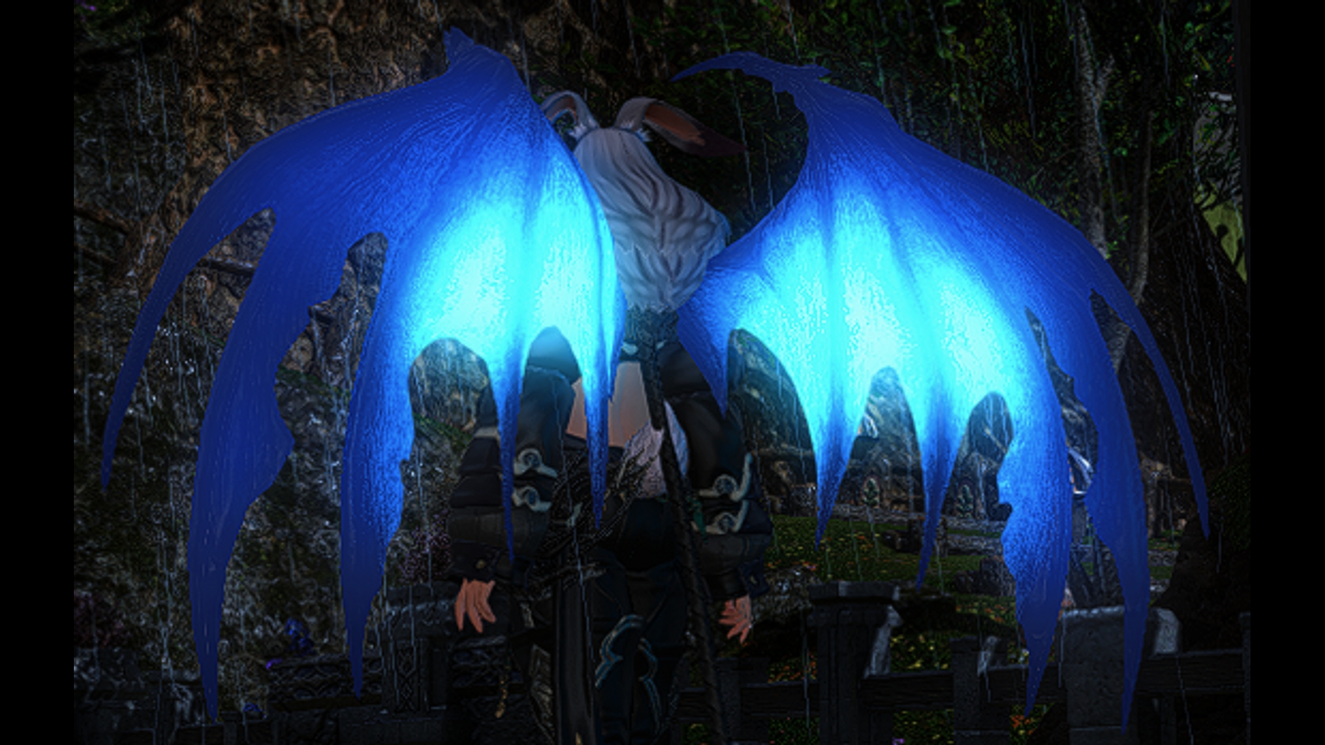 Bahamut Wings (Diabolos Wings) | XIV Mod Archive