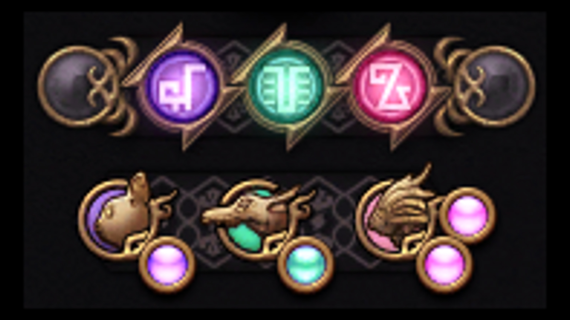 Endwalker Monk Gauge Restoration | XIV Mod Archive