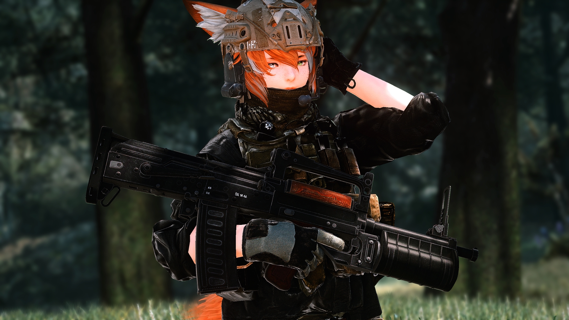 OTs-14 Groza | XIV Mod Archive