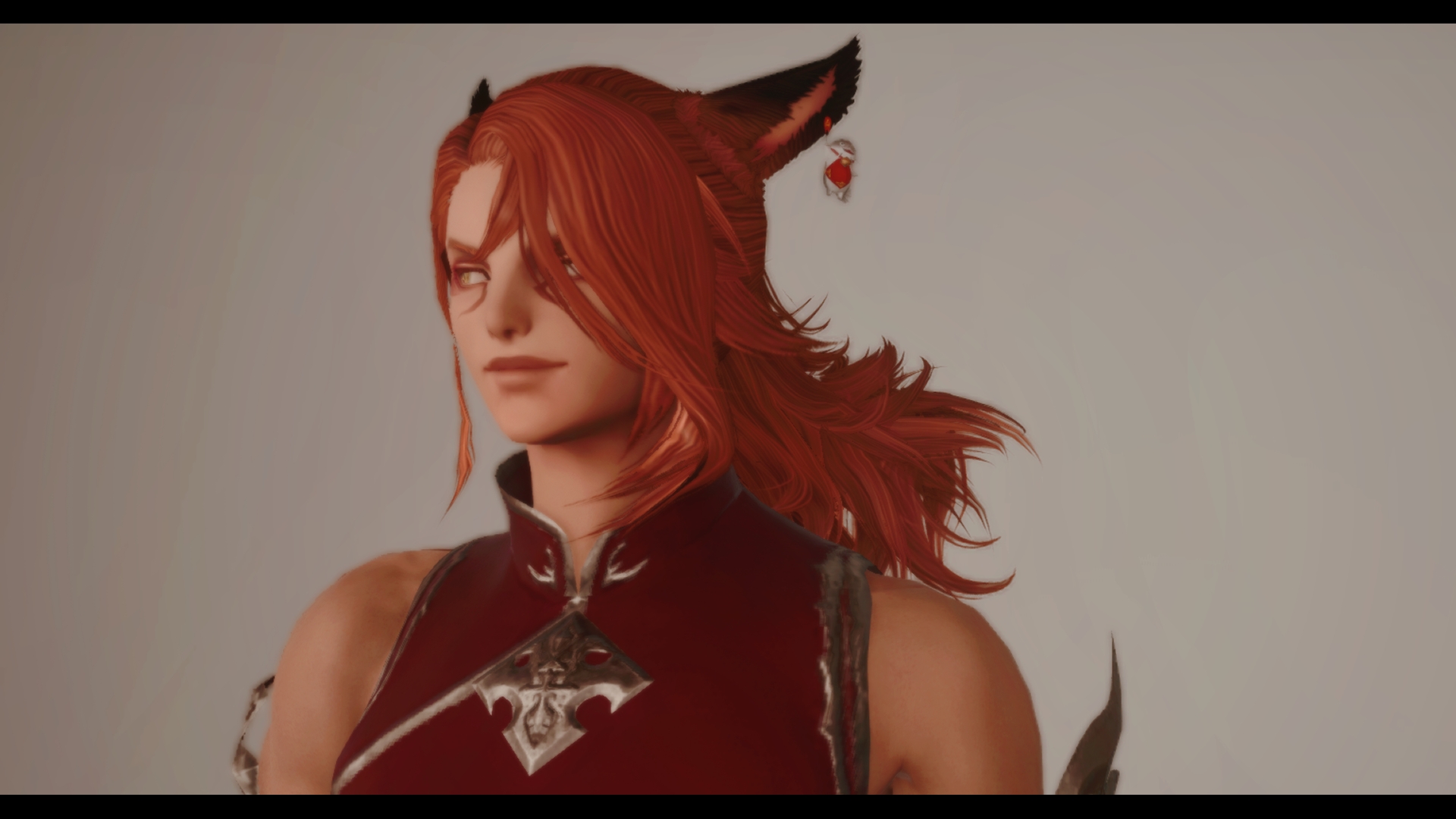 Messy Tail for Catboys | XIV Mod Archive