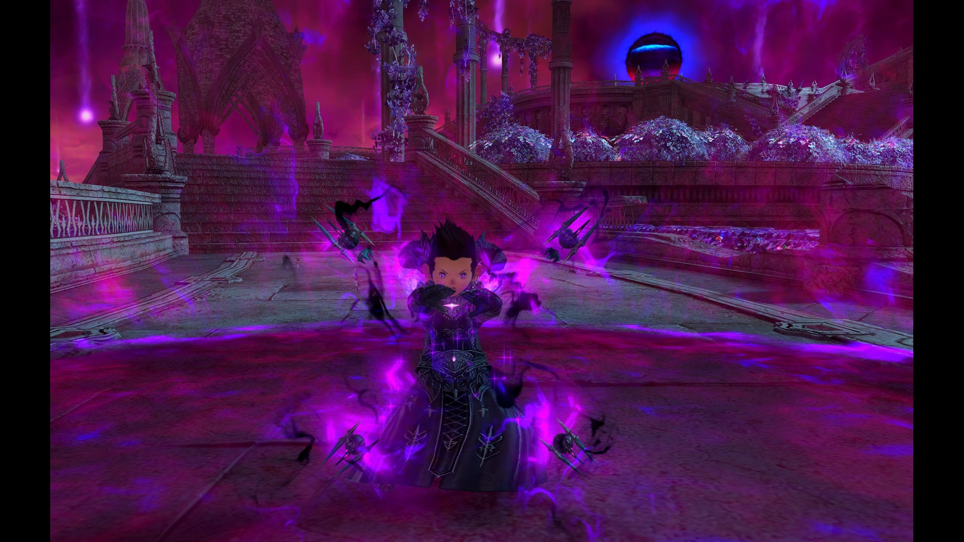 Void Sage | XIV Mod Archive