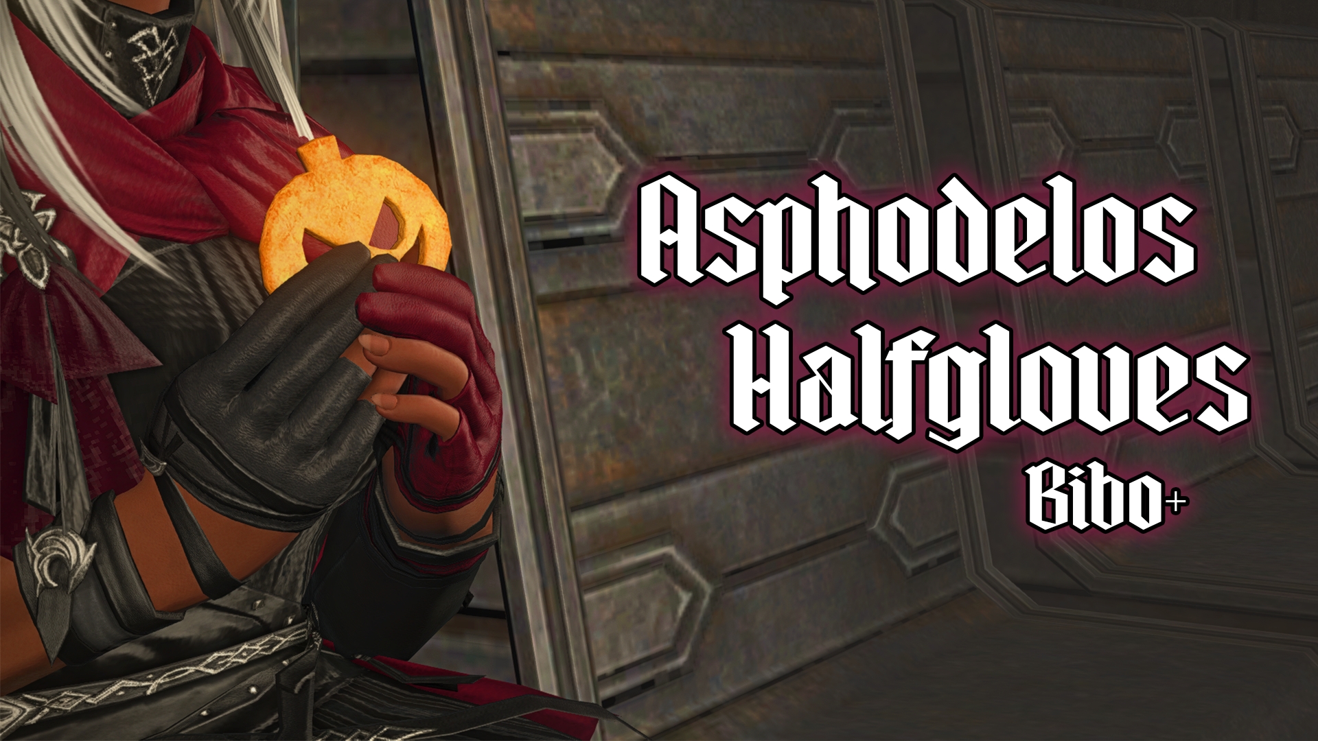 Asphodelos Halfgloves for Bibo+ | XIV Mod Archive