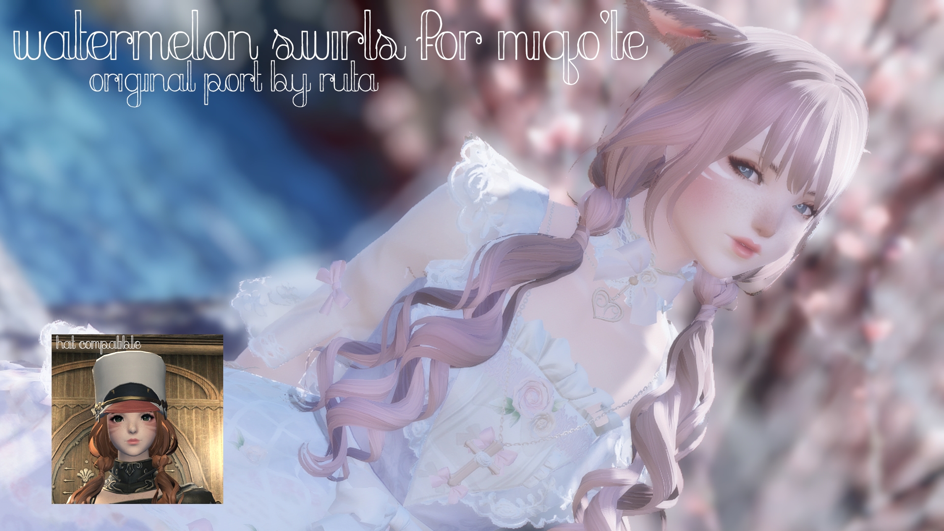 Message | XIV Mod Archive