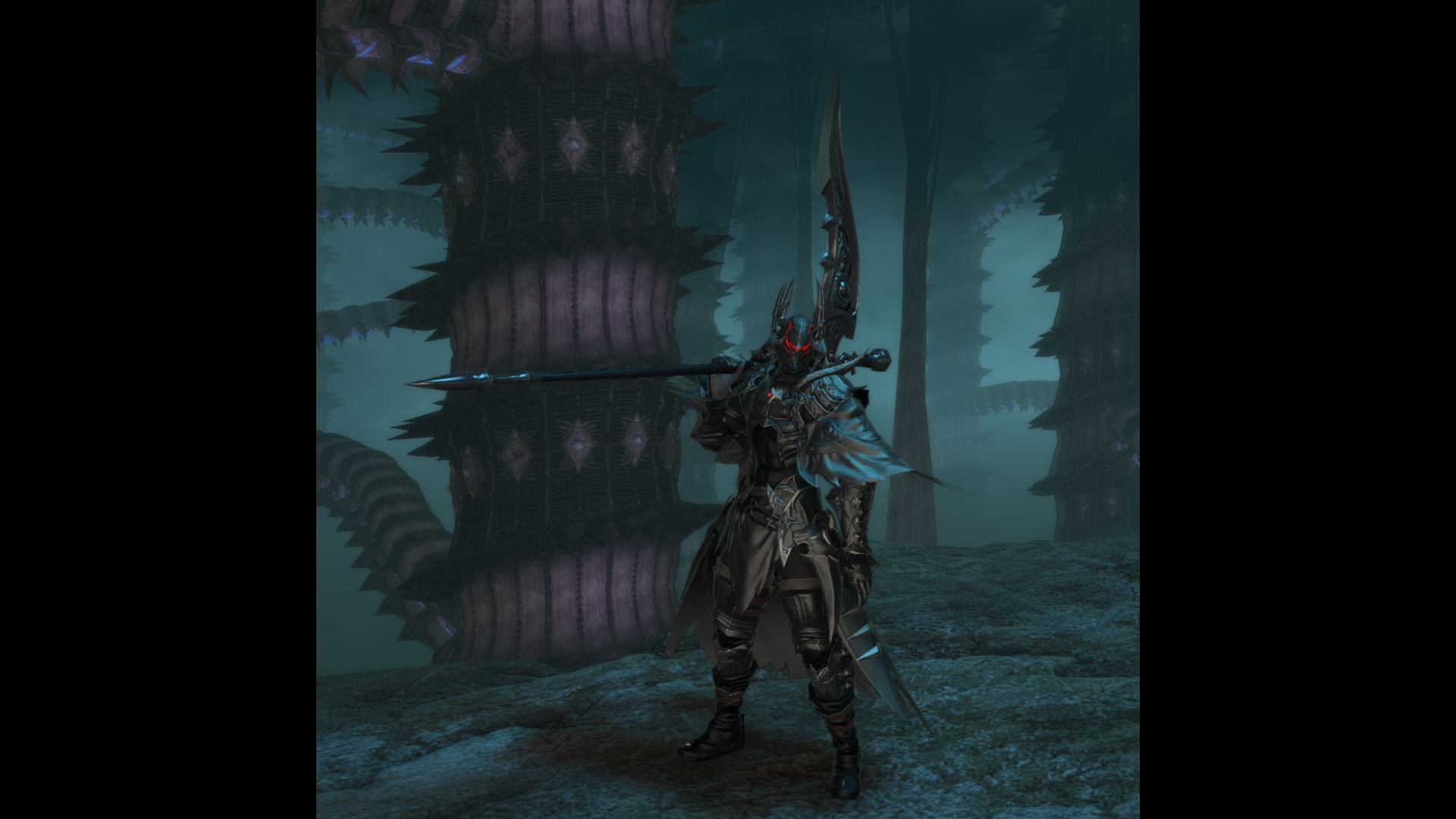 Hellhound for Reaper | XIV Mod Archive