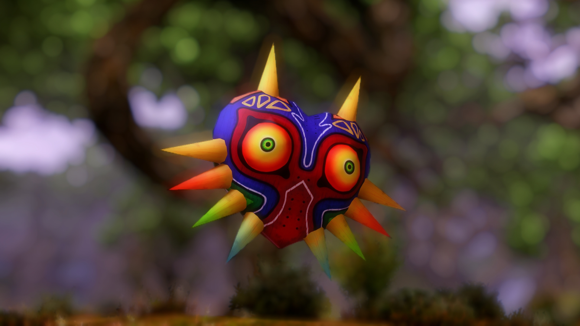 Majora's Mask | XIV Mod Archive