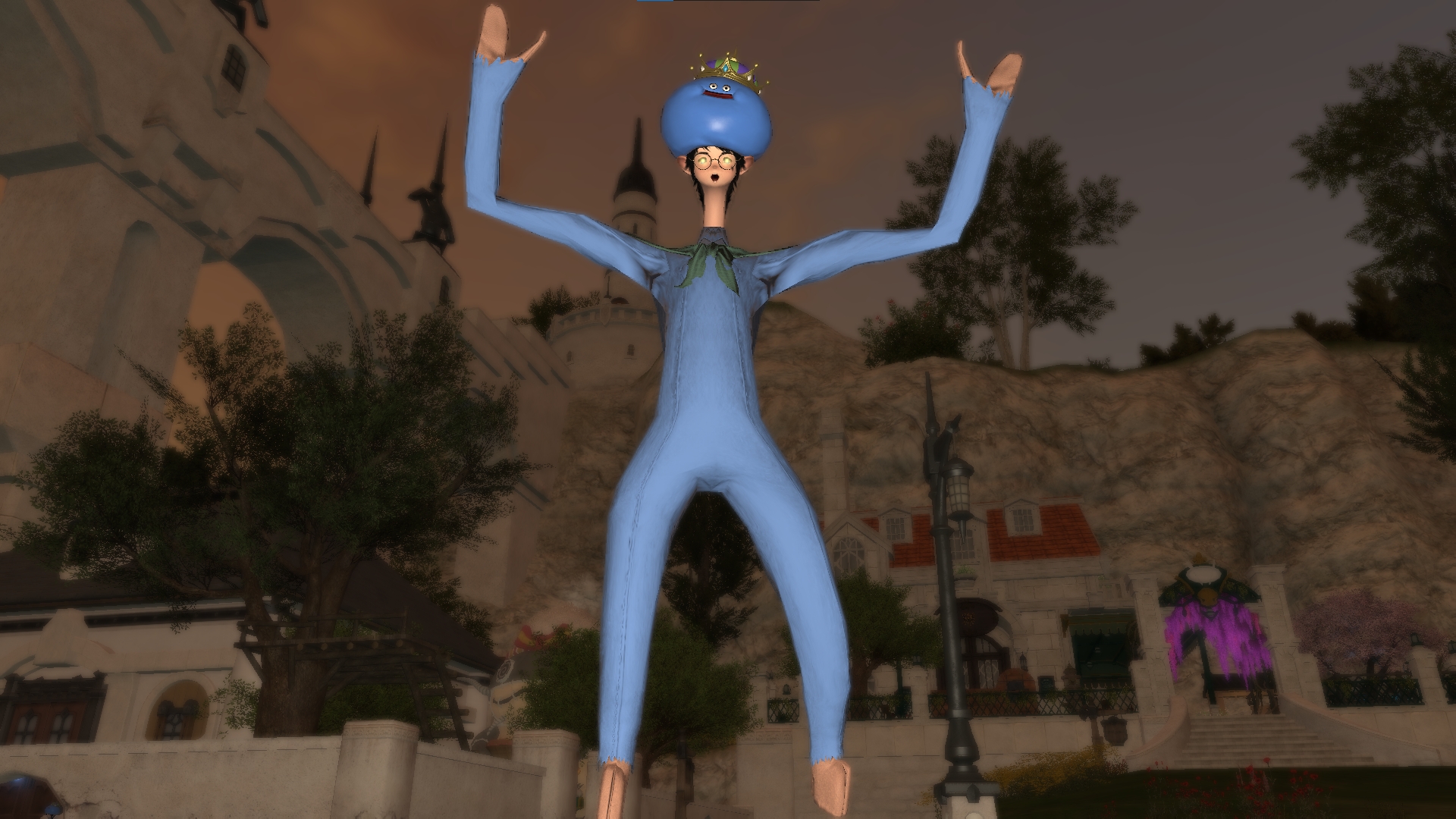 Cursed Frighten | XIV Mod Archive