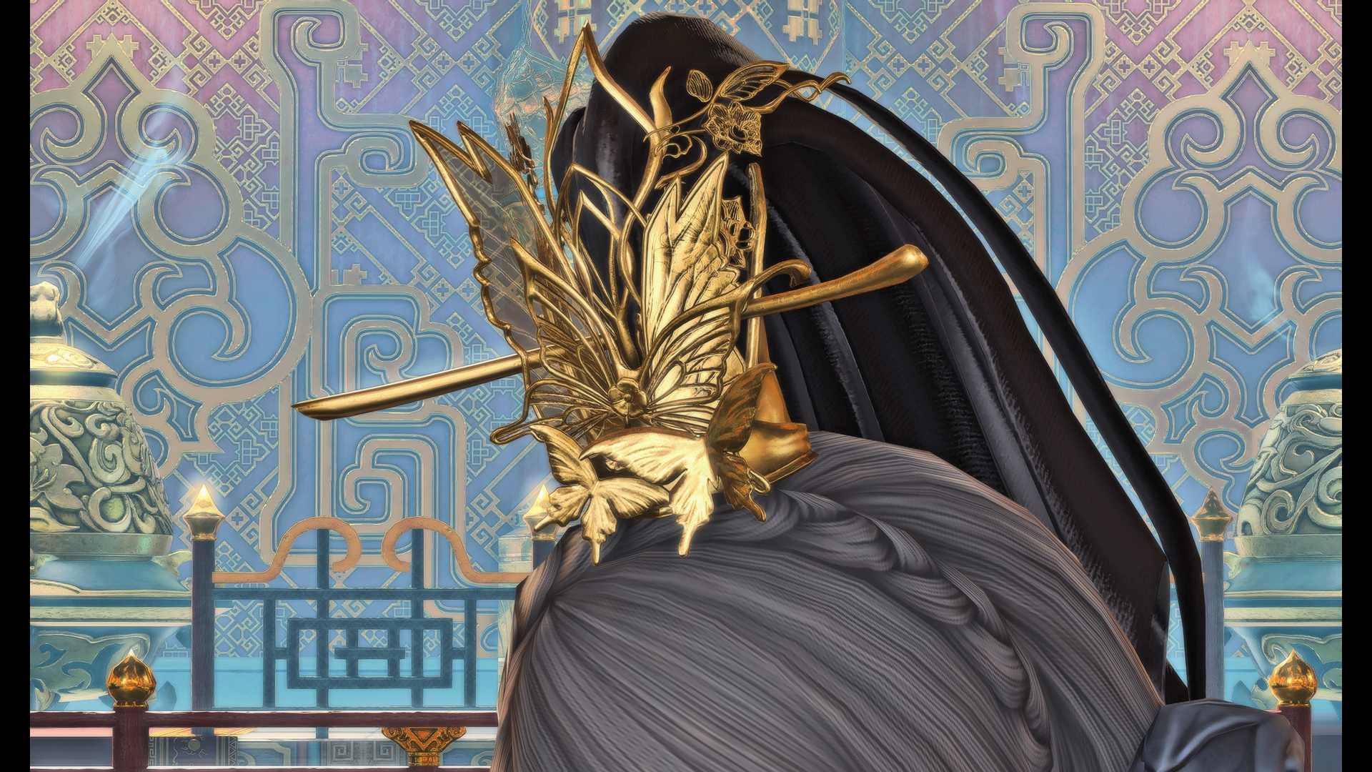 Eternity Scrapper | XIV Mod Archive