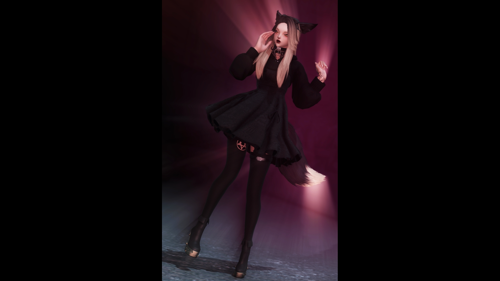 Dollhouse | XIV Mod Archive