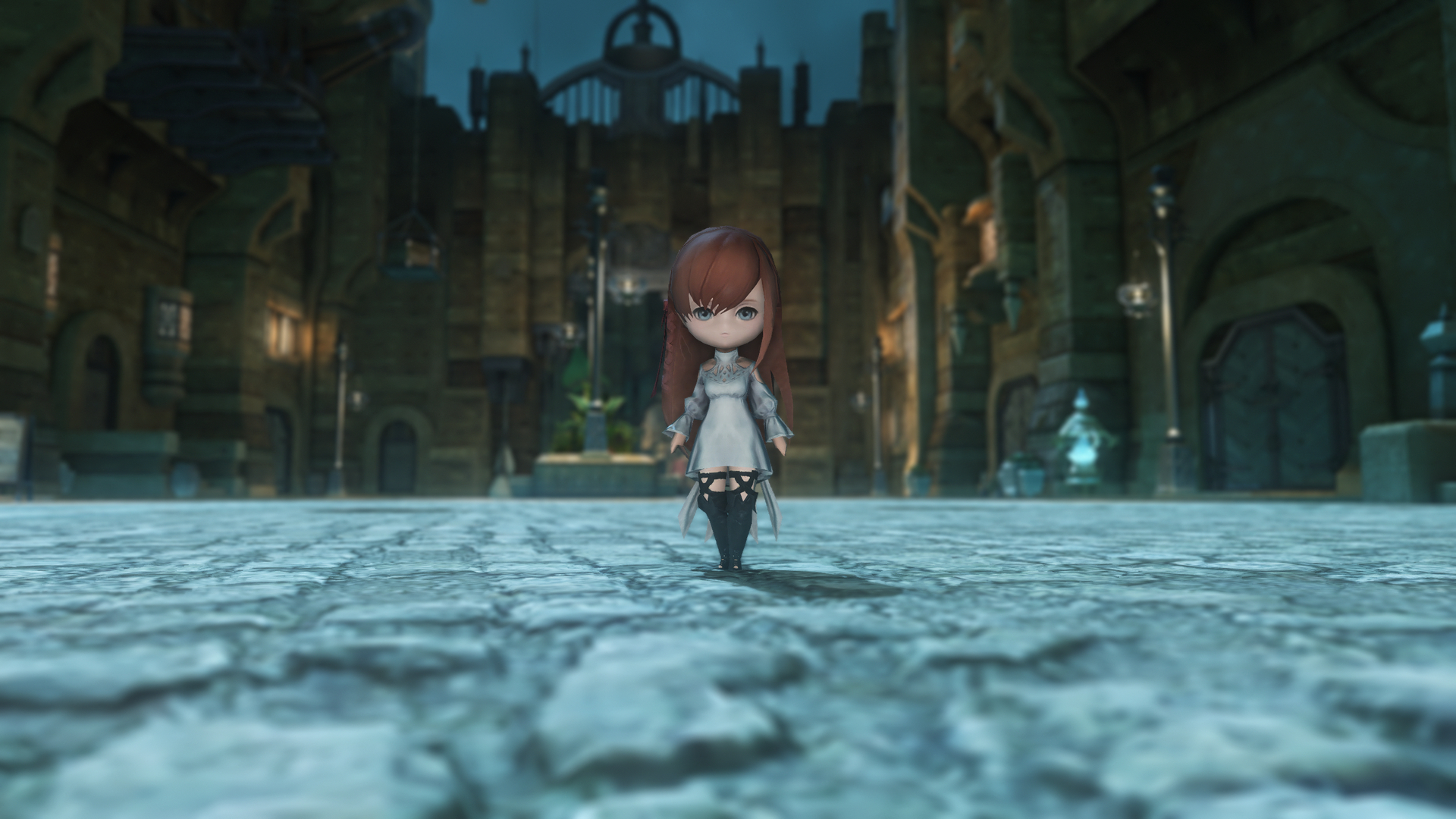 [MS] 2k Wind-up Ryne | XIV Mod Archive