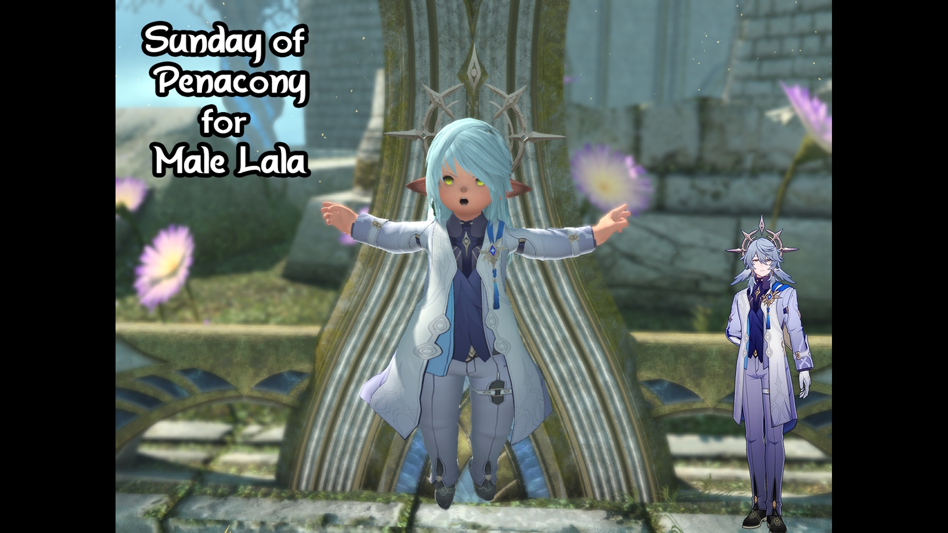 Sunday of Penacony | XIV Mod Archive