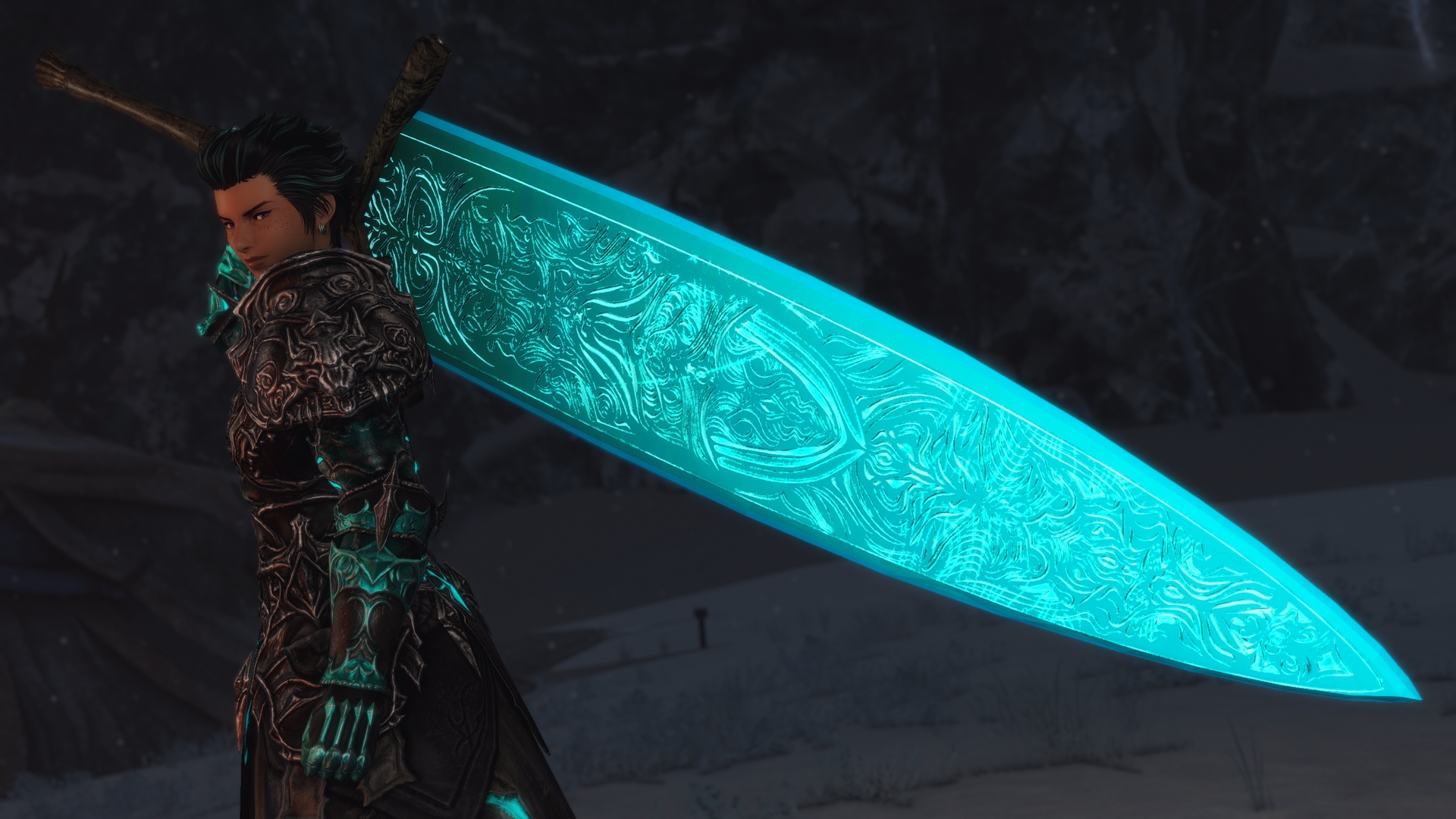 Moonļ̶̬̦̼̖̥͕̂̂̾̇̉̇̒̕͝ight | XIV Mod Archive