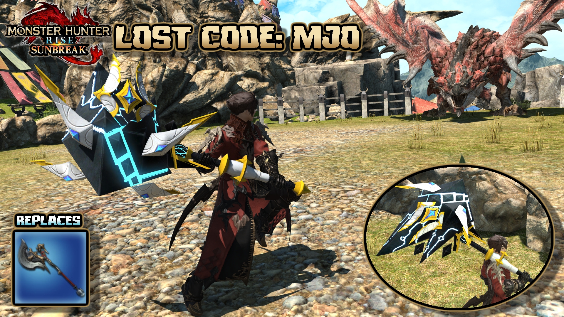 Lost Code Mjo XIV Mod Archive Lost Code Mjo XIV Mod Archive