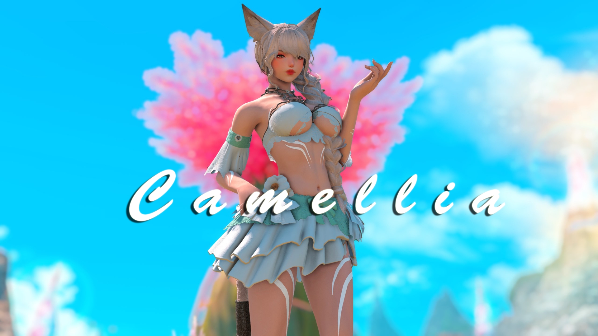 Camellia XIV Mod Archive camellia-xiv-mod-archive