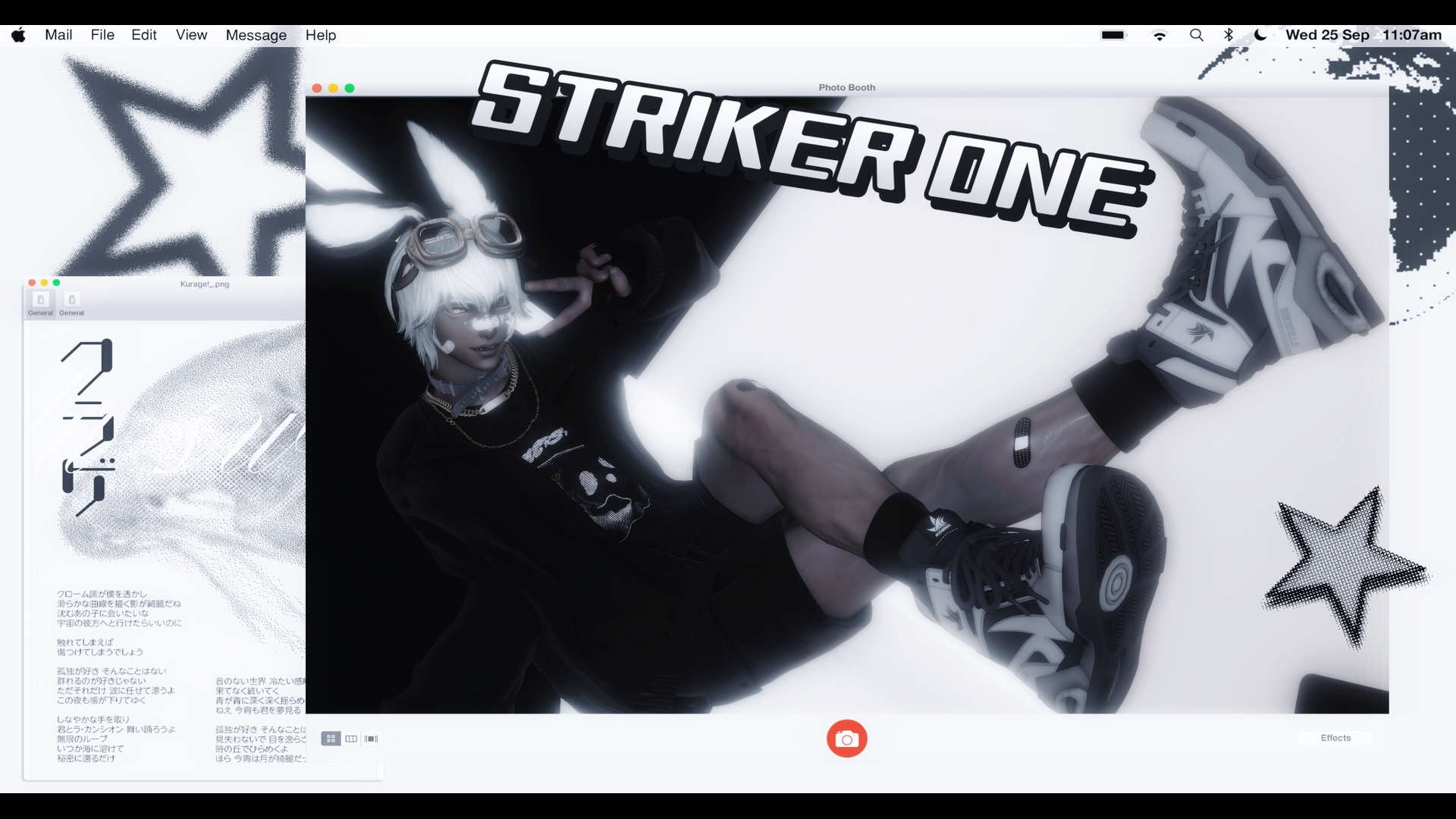 STRIKER ONE | XIV Mod Archive