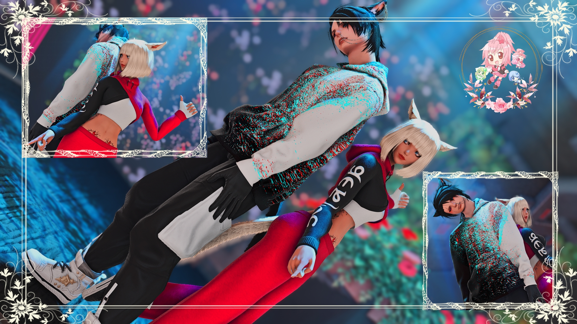 Wondance P2 | XIV Mod Archive