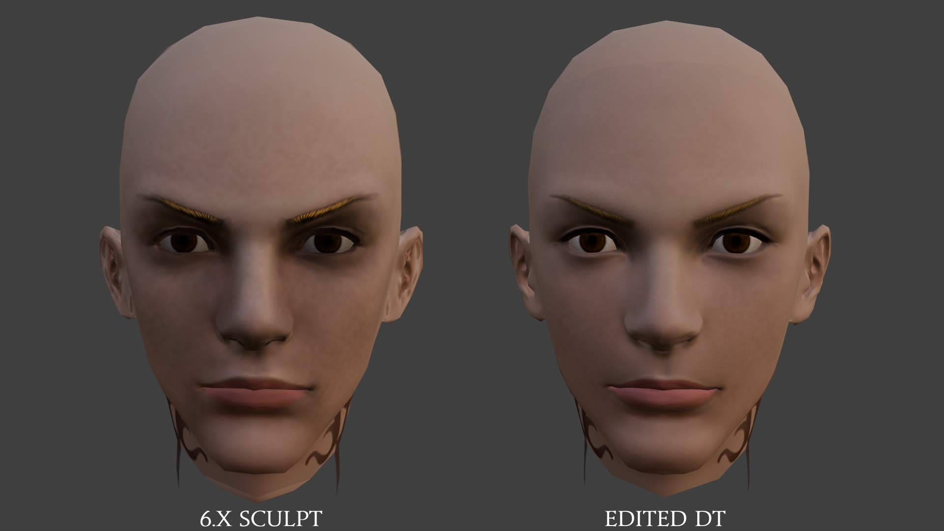 Thancred Workshop | XIV Mod Archive