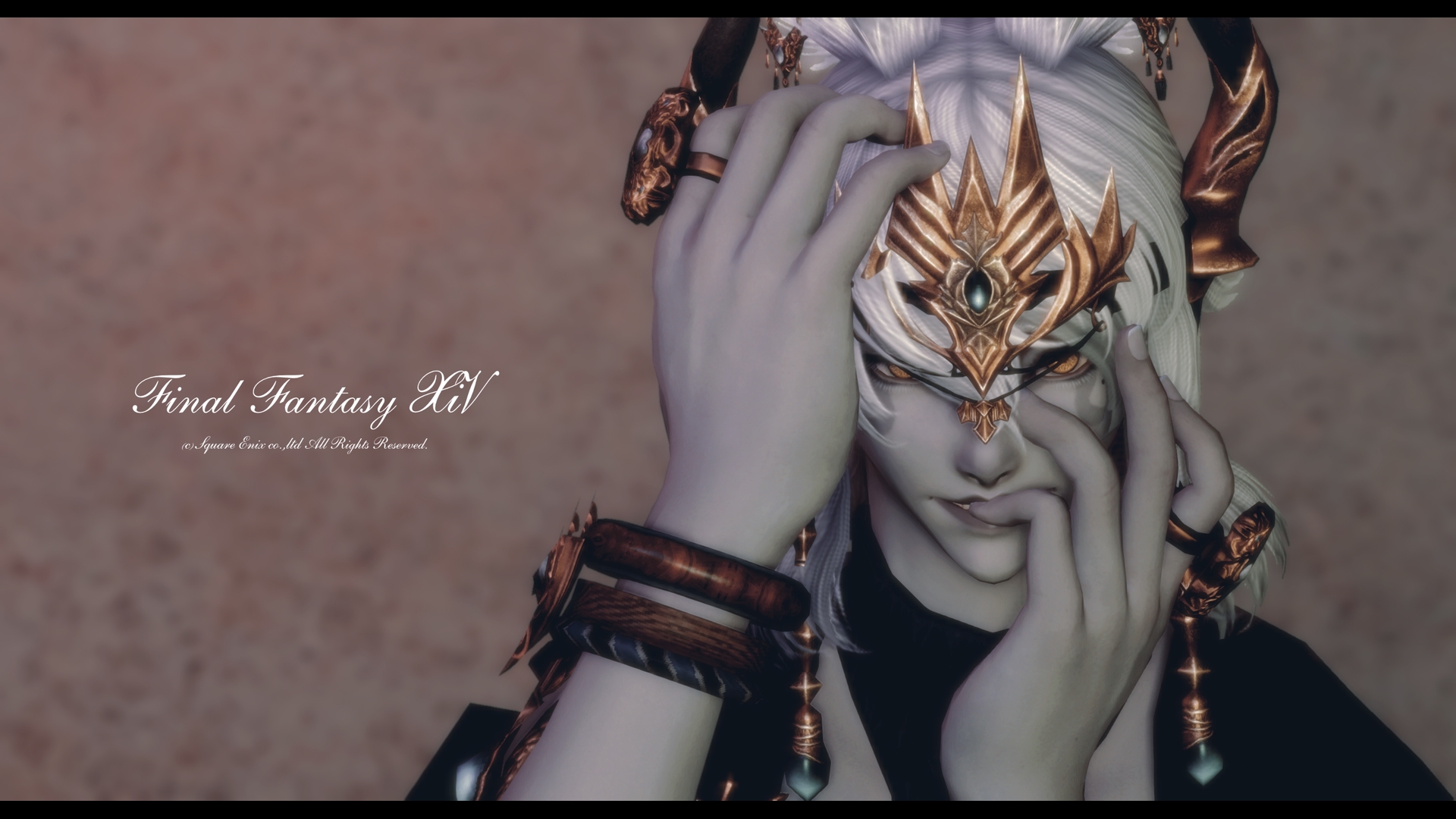 Yandere Face | XIV Mod Archive