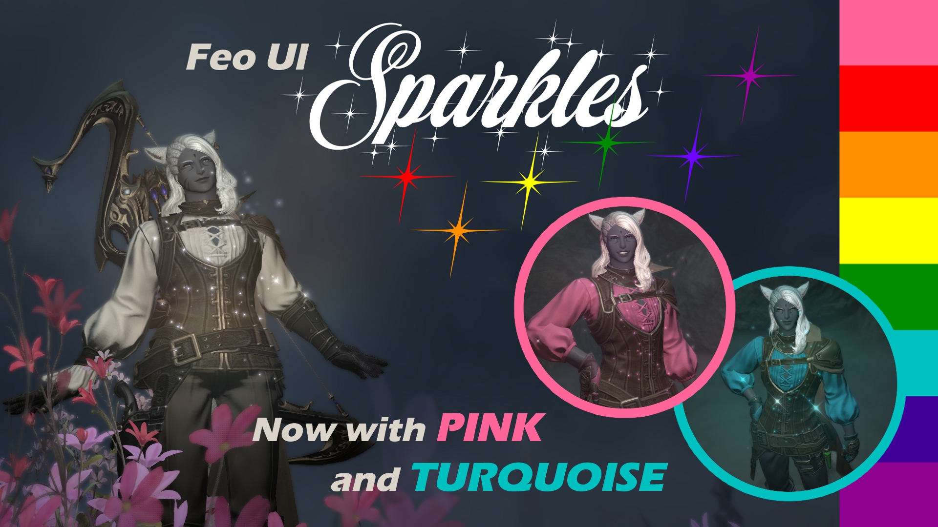 Feo Ul Sparkles | XIV Mod Archive