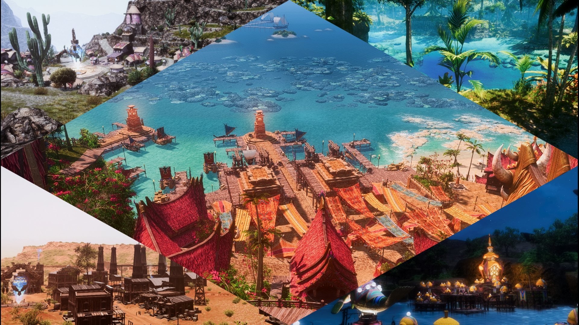 Turali Colors | XIV Mod Archive