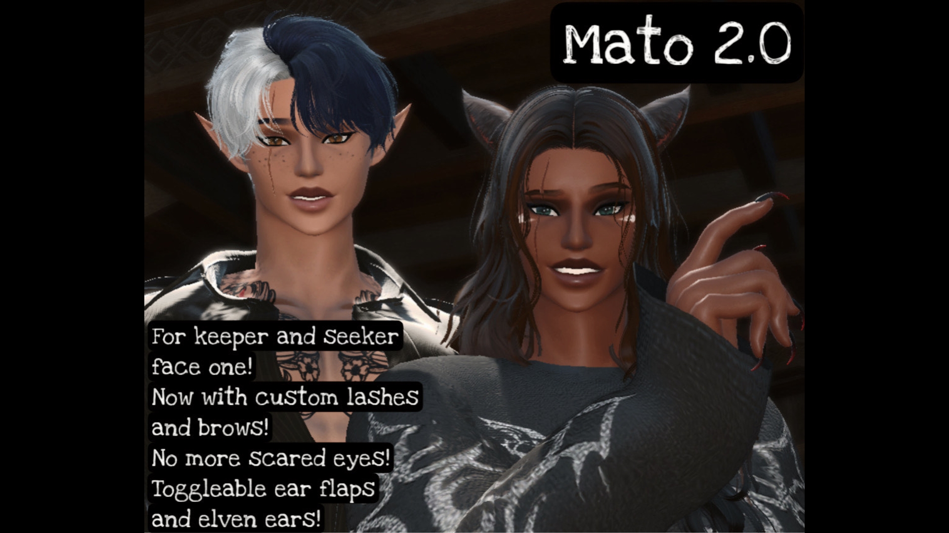 Mato 2.0 | XIV Mod Archive