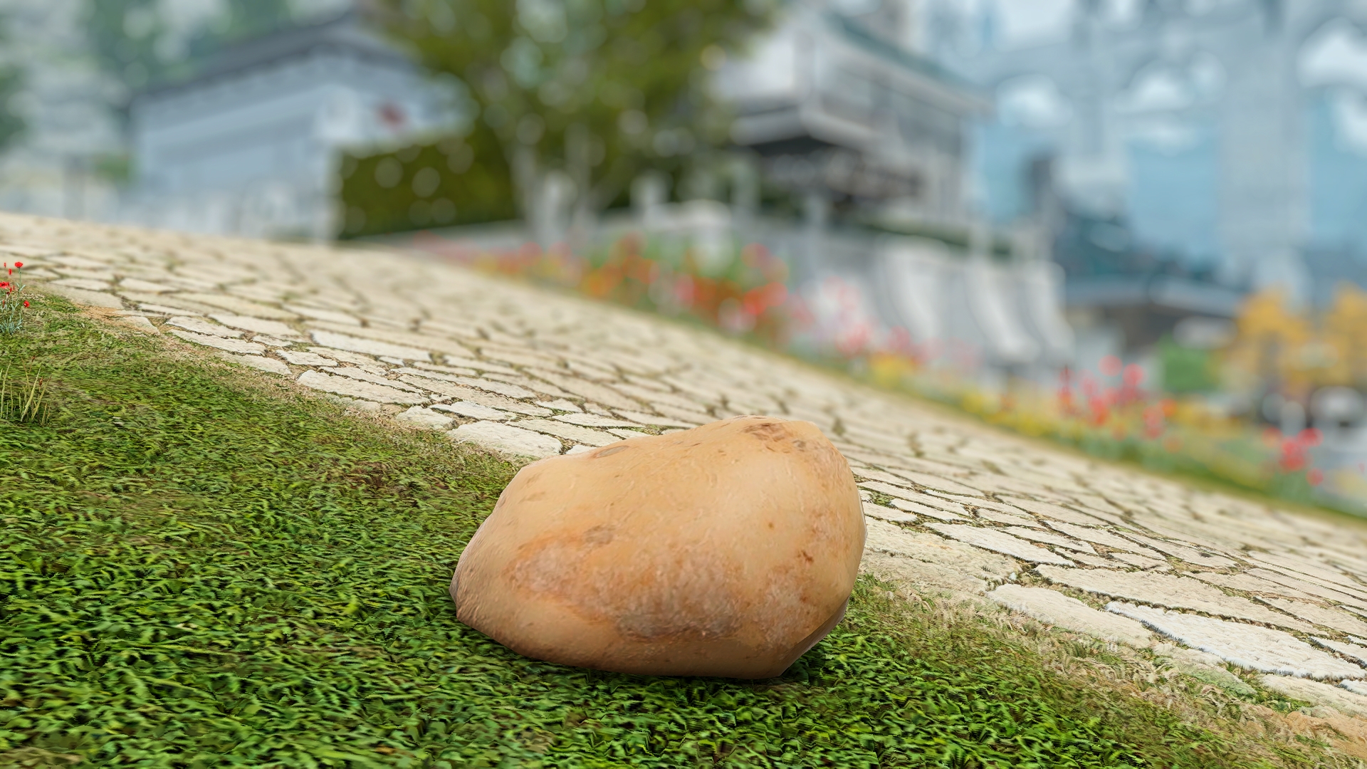 Potato Suit | XIV Mod Archive