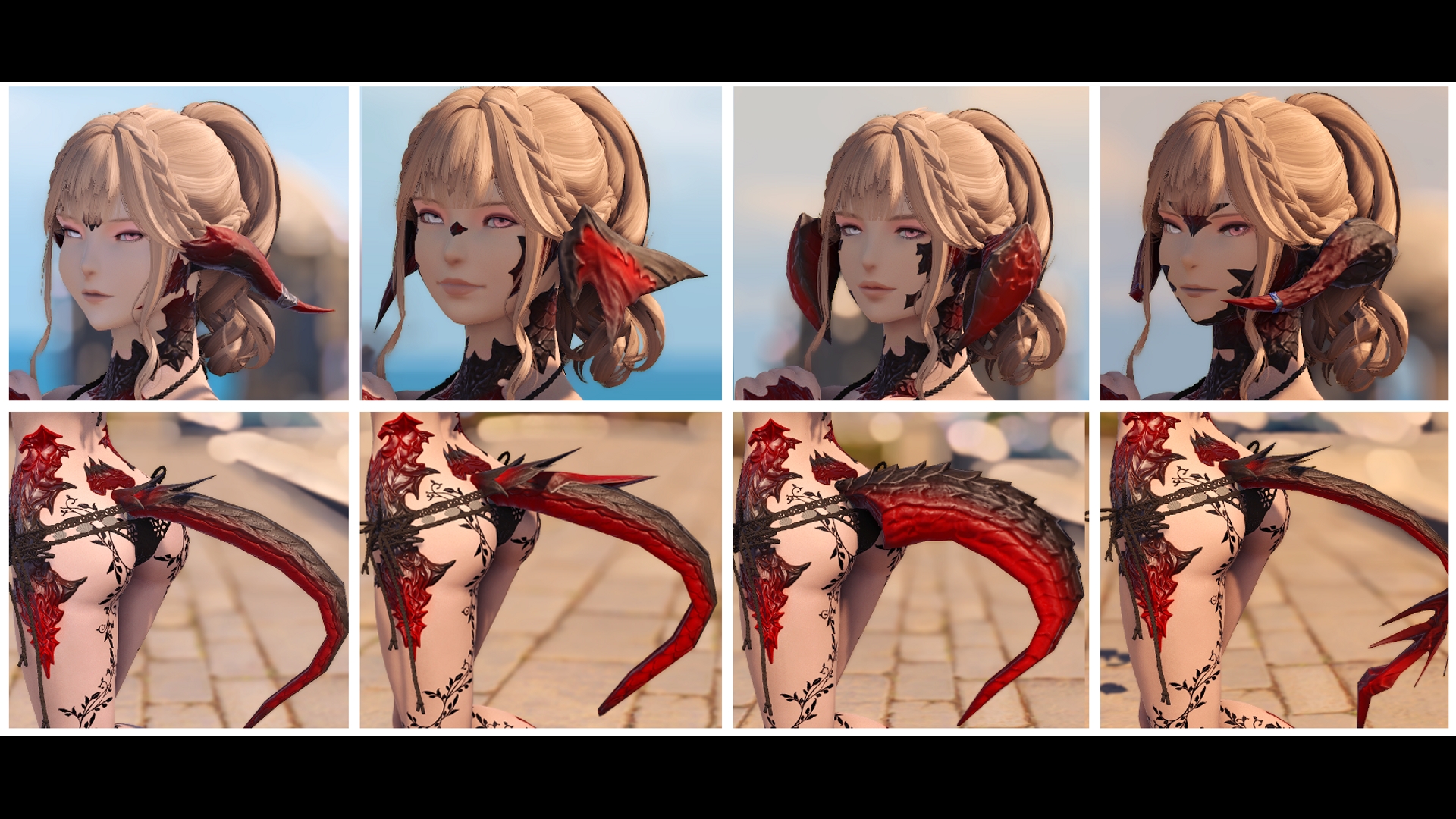 Bloodmoon Scales | XIV Mod Archive
