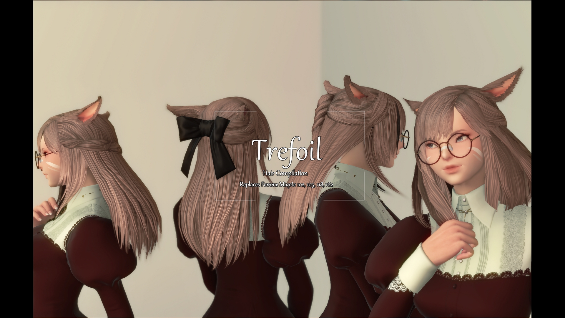 Trefoil | XIV Mod Archive