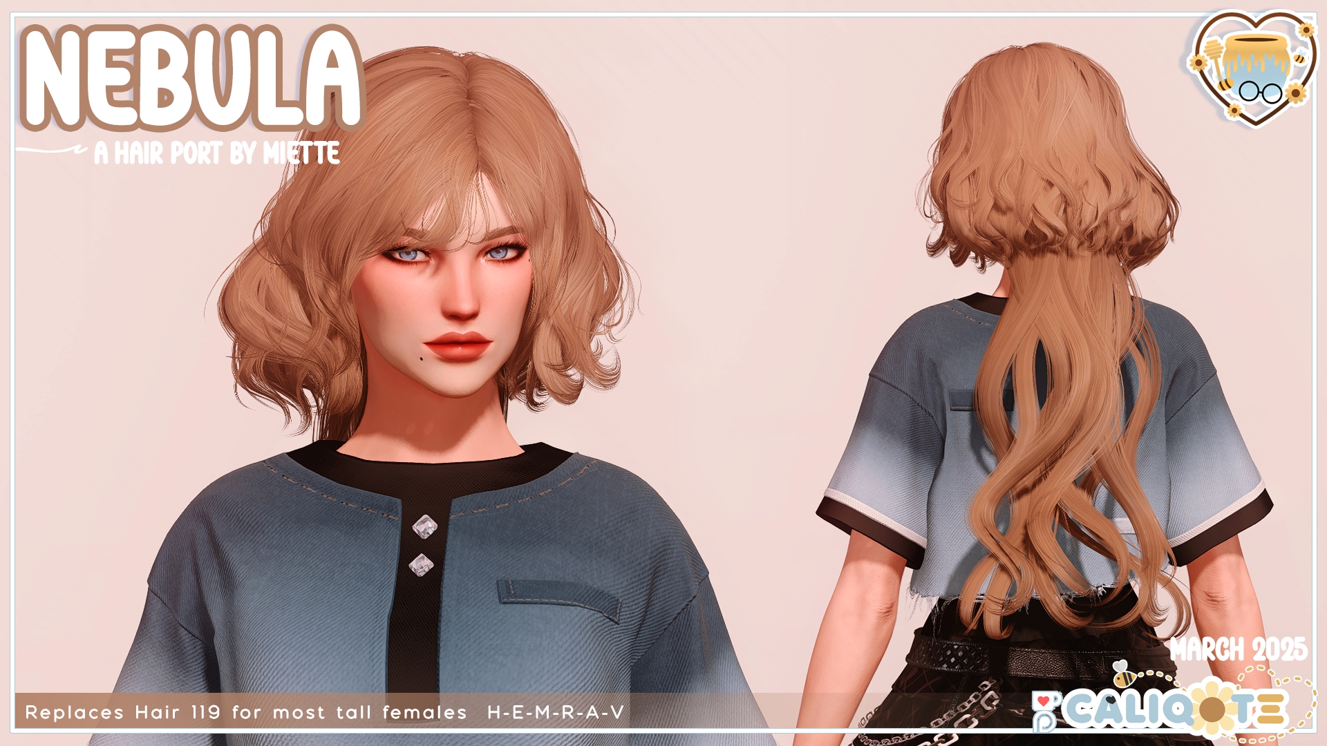 Nebula | XIV Mod Archive