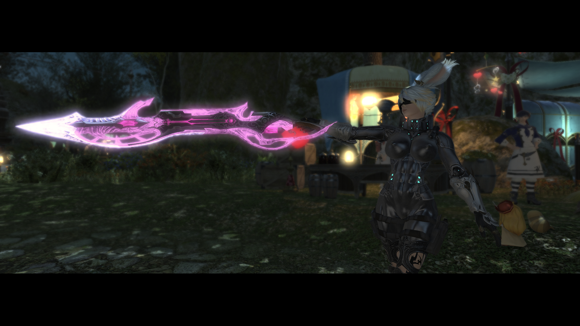 Demi-Odune | XIV Mod Archive