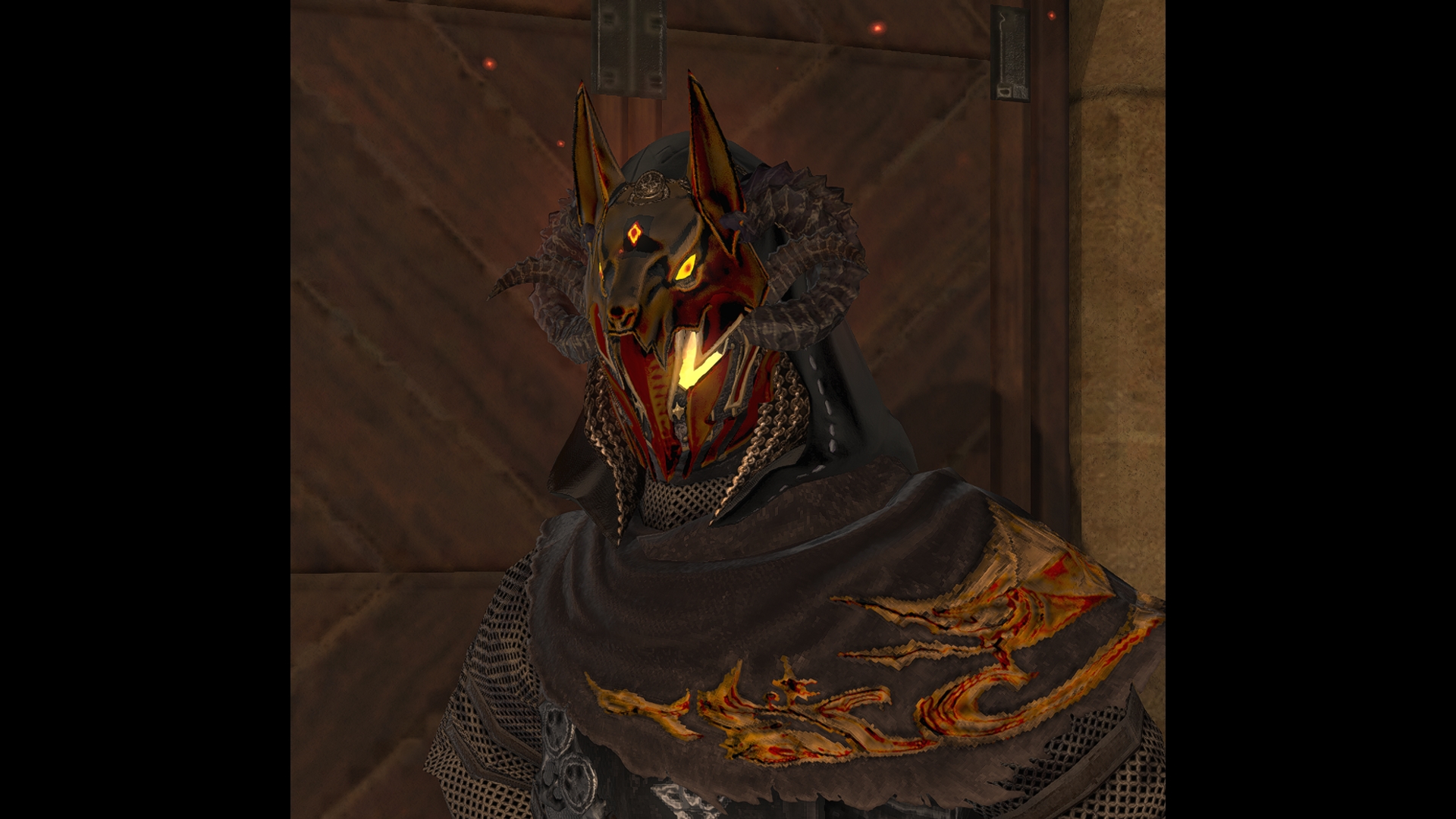 Archhound Hood | XIV Mod Archive