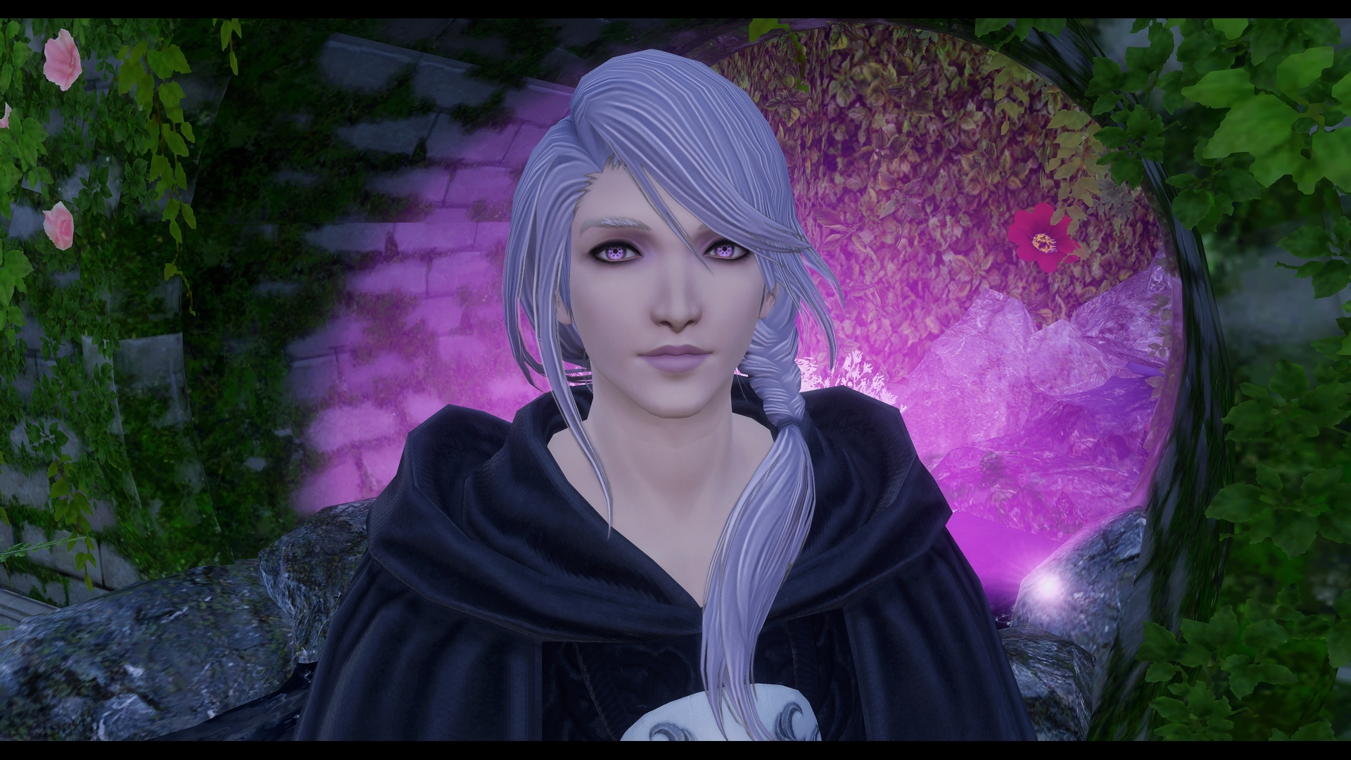 Hythlodaeus Eyes | XIV Mod Archive
