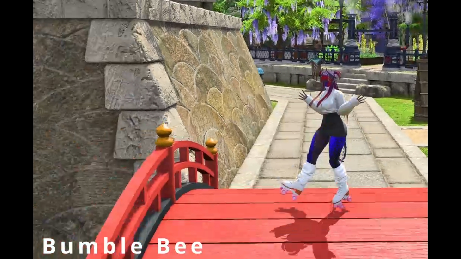 🐝 Bumble Bee 🐝 | XIV Mod Archive