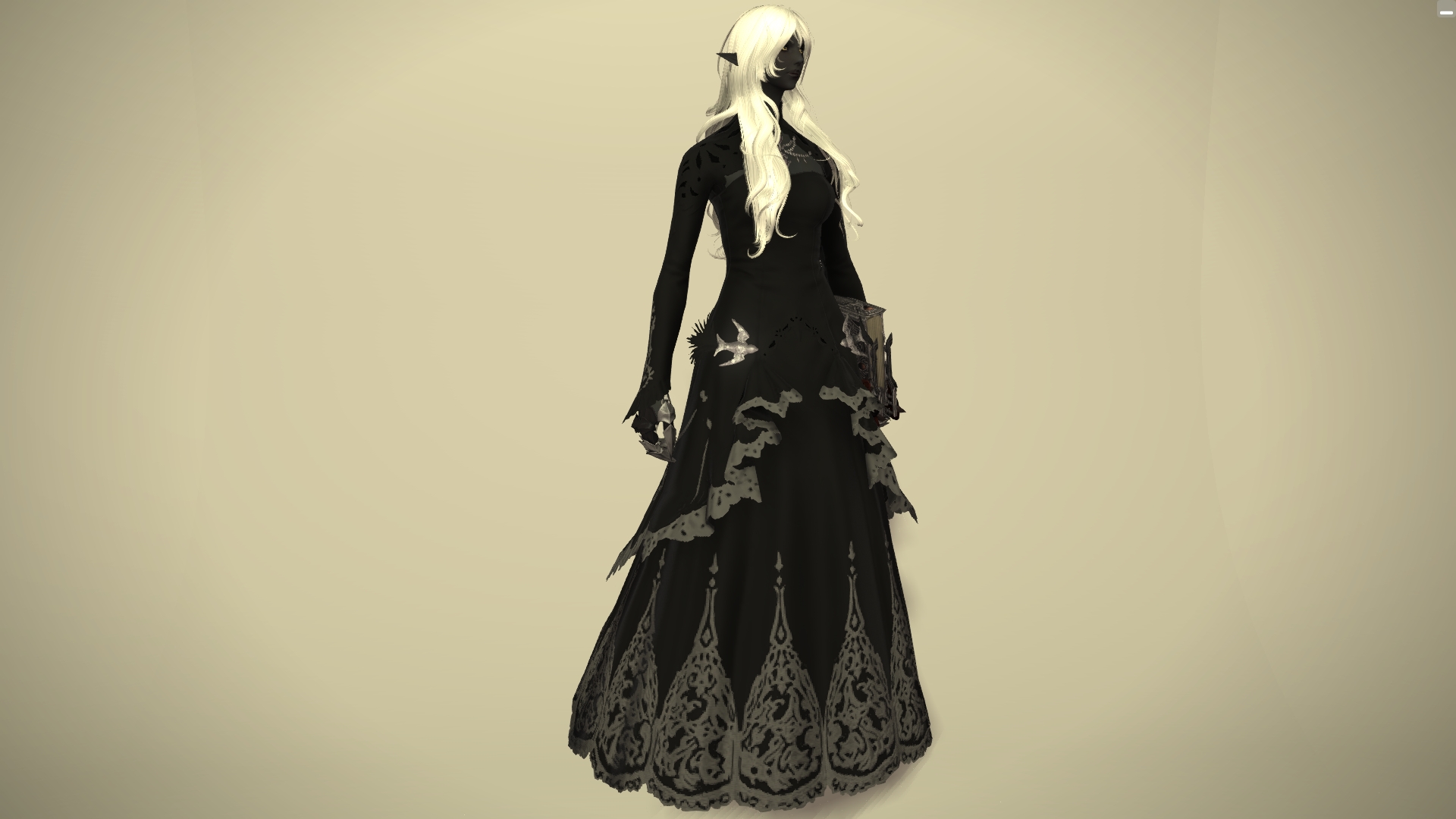 Roegadyn Animations for Female Elezen | XIV Mod Archive