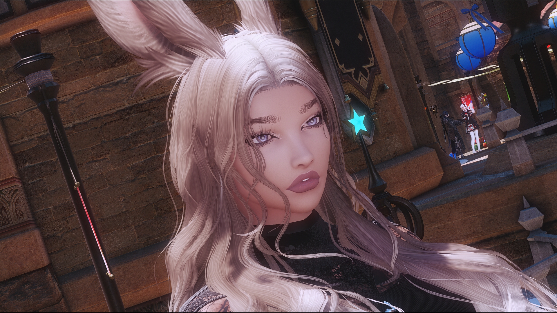 SAMARA (Viera) | XIV Mod Archive