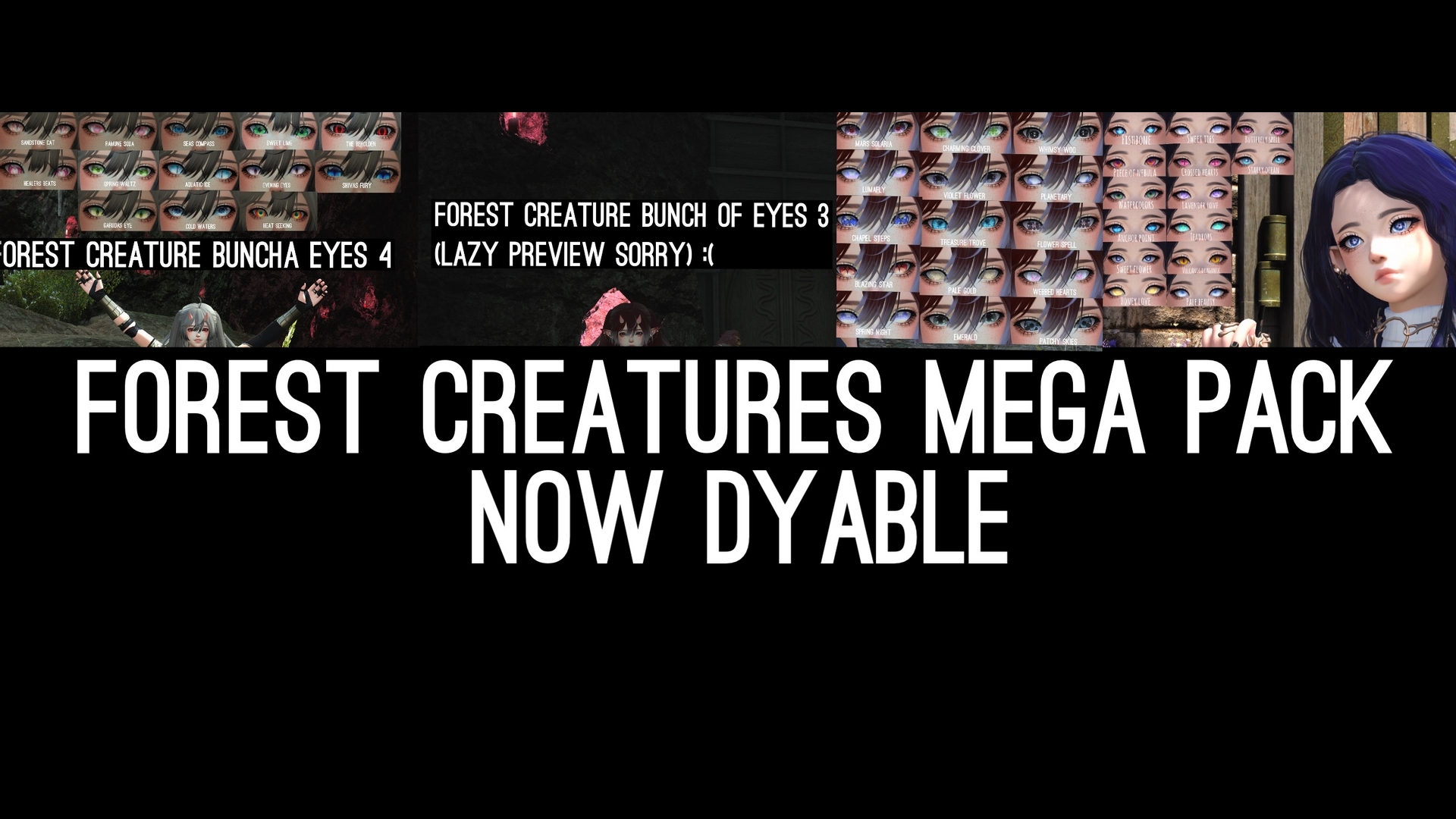 FCBOE Mega pack | XIV Mod Archive