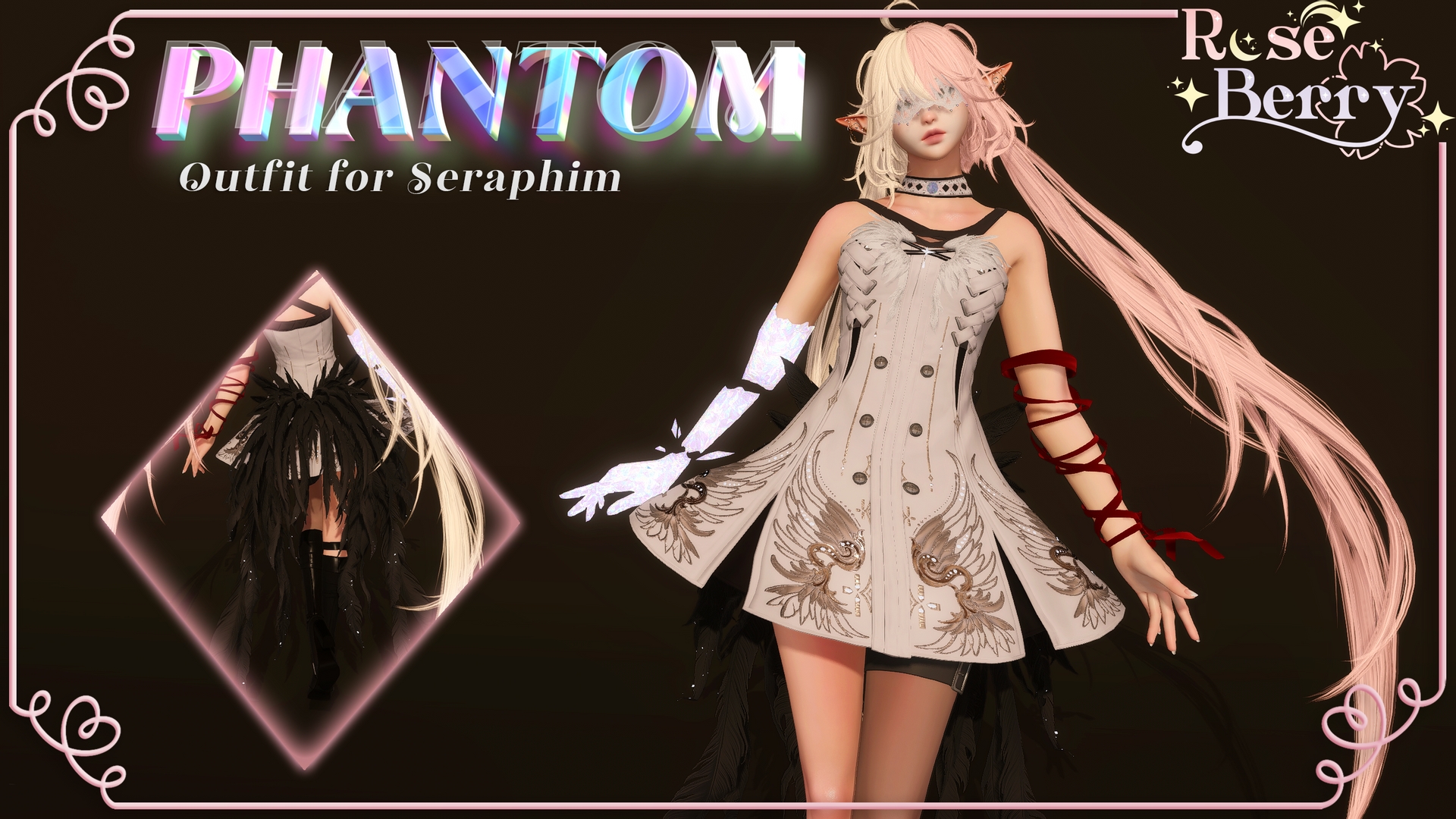 Phantom | XIV Mod Archive