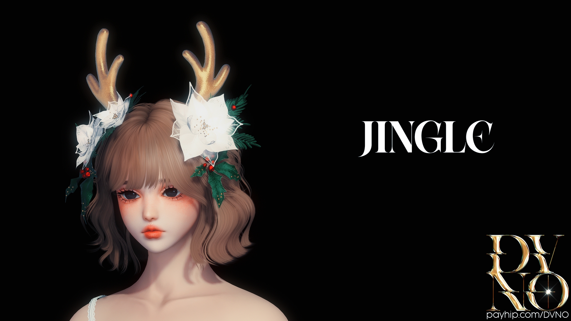 Jingle - Accessory | XIV Mod Archive