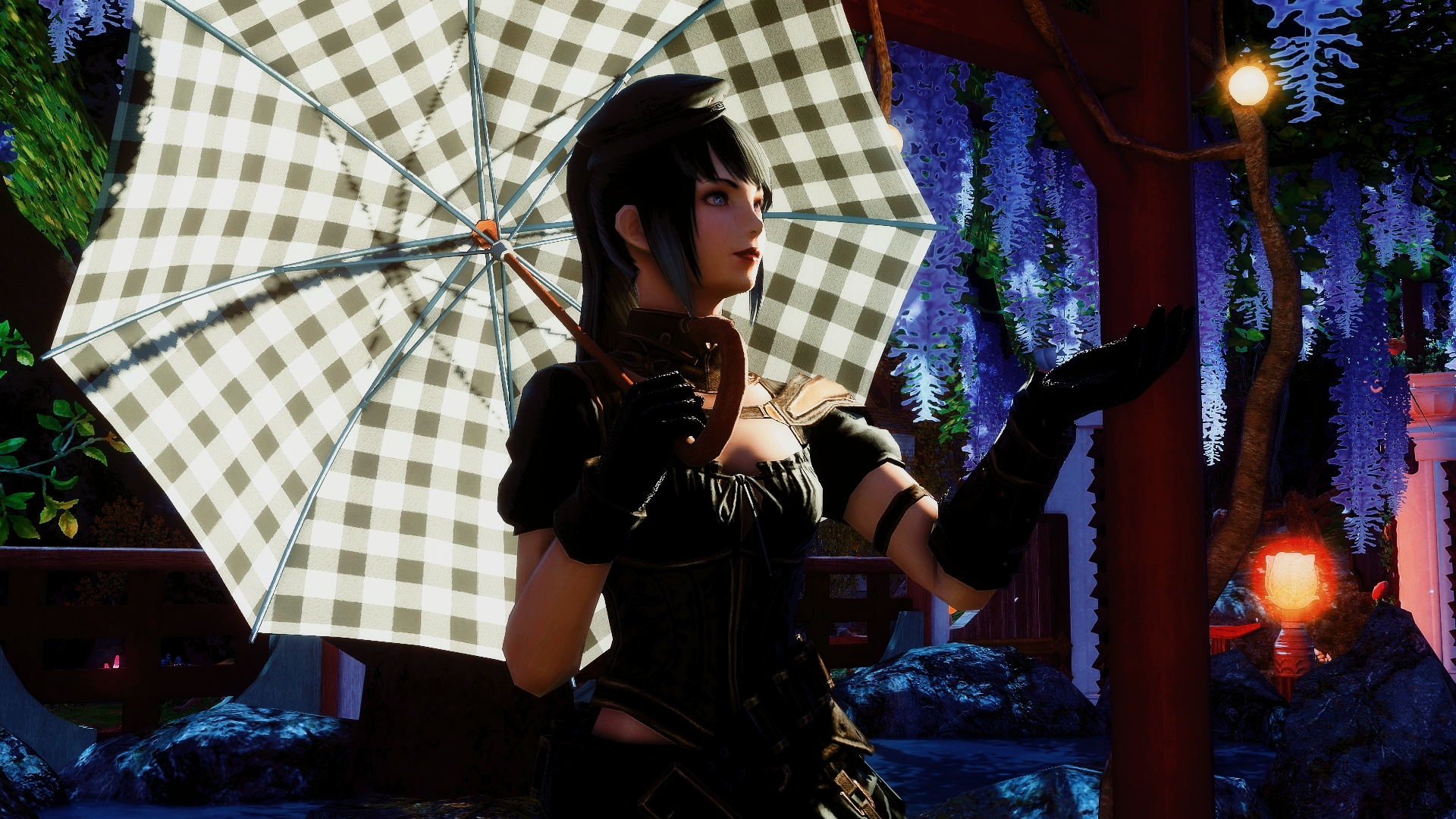Night Stroll | XIV Mod Archive