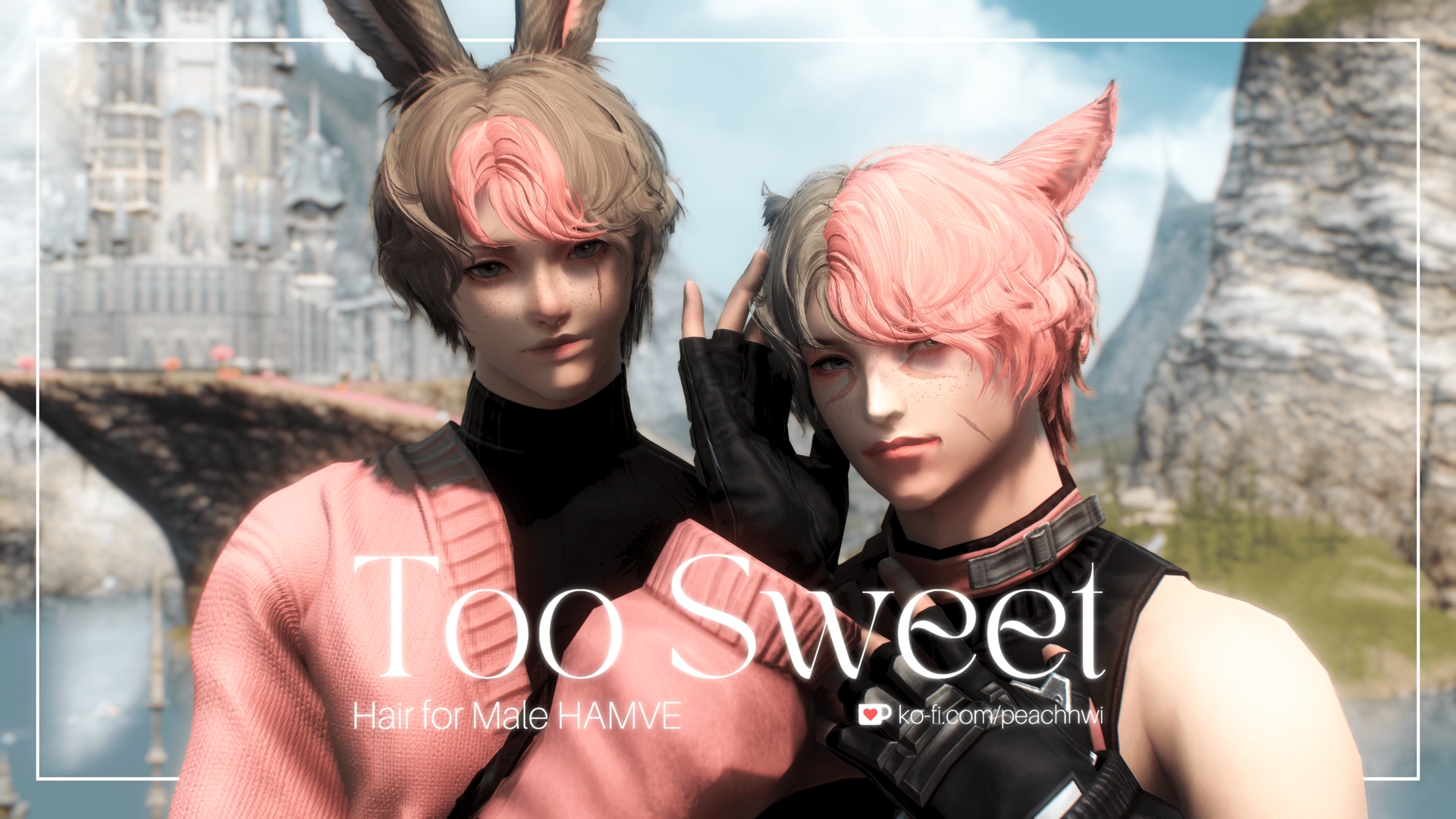 Too Sweet | XIV Mod Archive