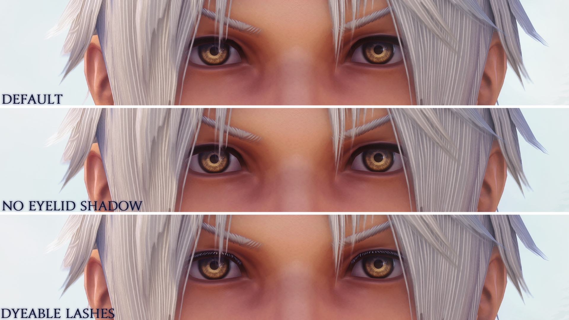 Thancred Workshop | XIV Mod Archive