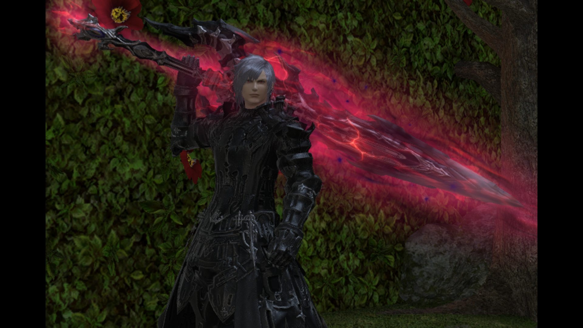 Seeing Horde Nothung | XIV Mod Archive
