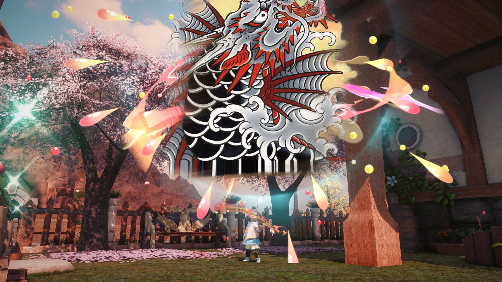 Yakuza / Like a Dragon Tattoo Motifs | XIV Mod Archive