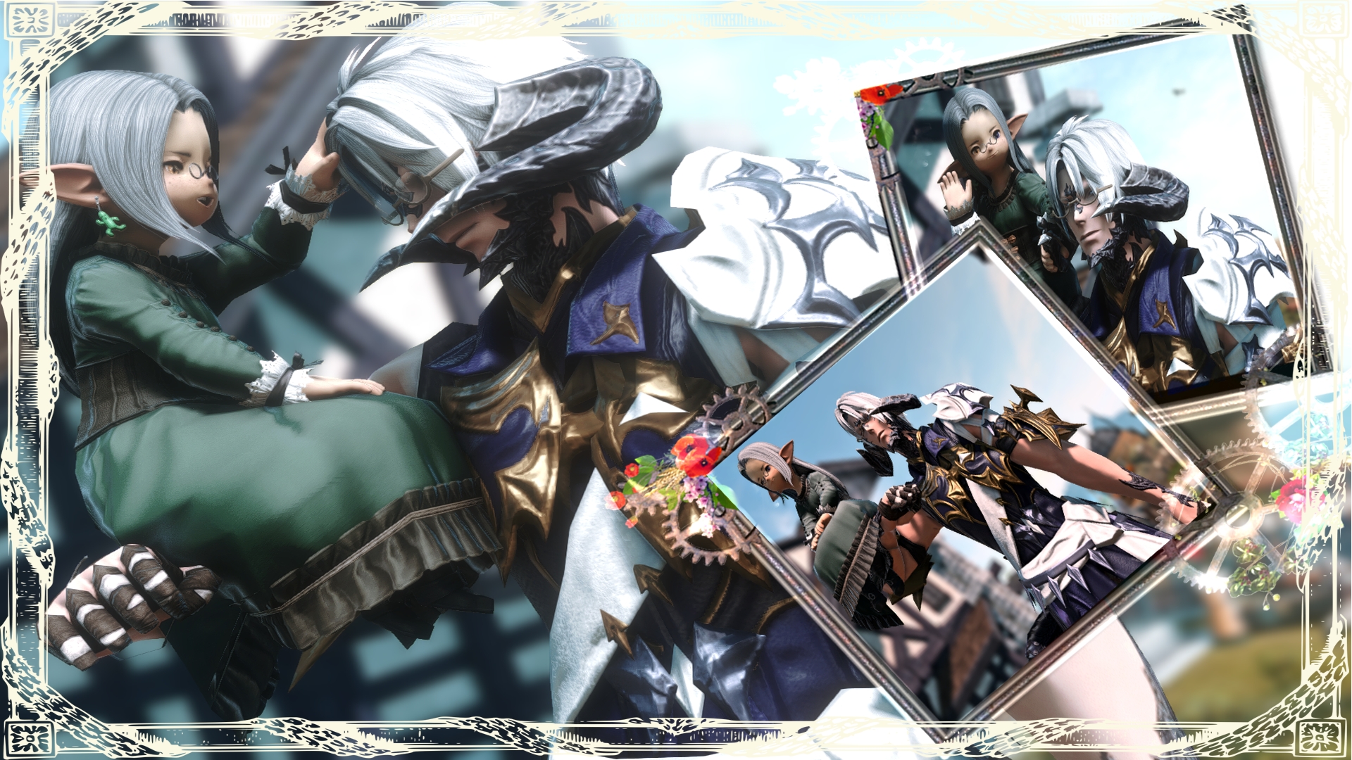 Lala's Guardian | XIV Mod Archive