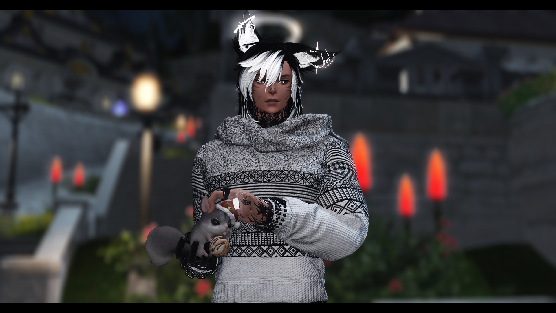 Snow Season [TBSE-X] | XIV Mod Archive