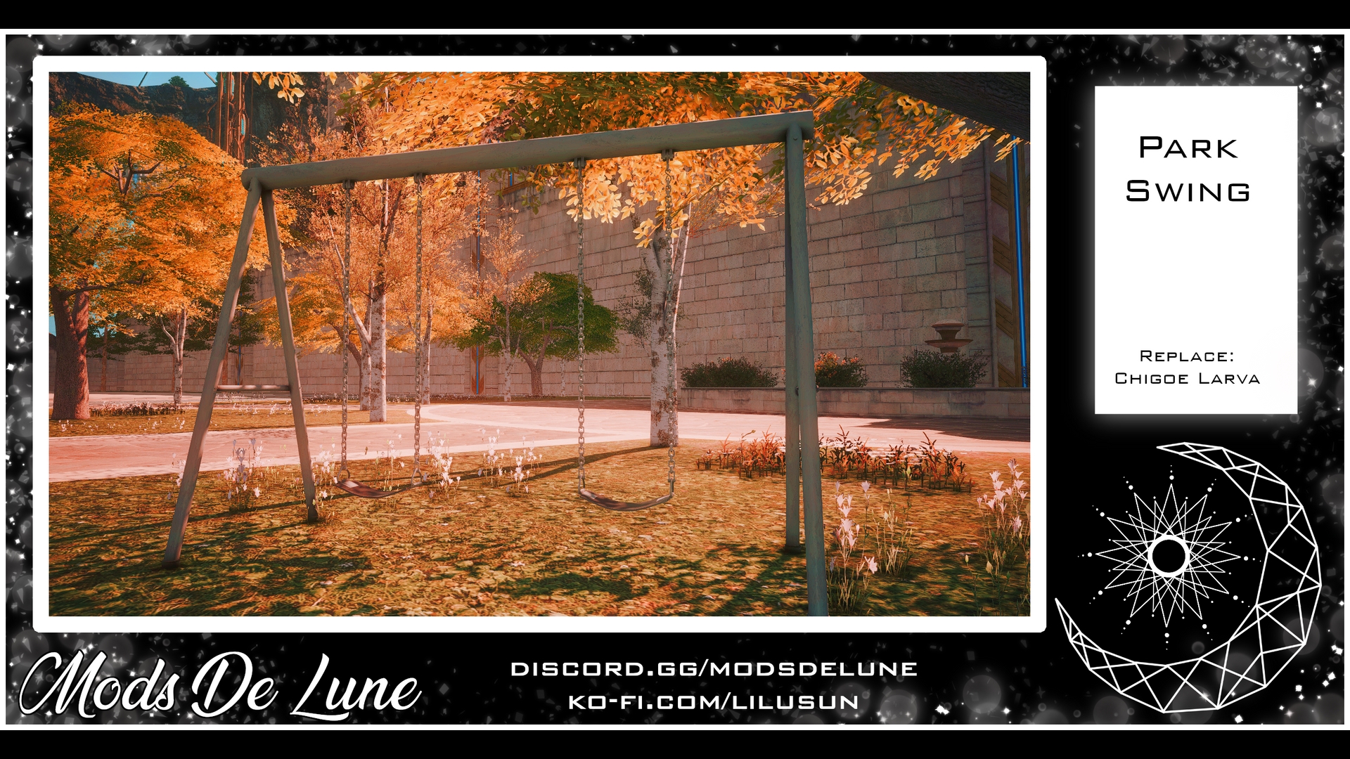 Park Swing | XIV Mod Archive